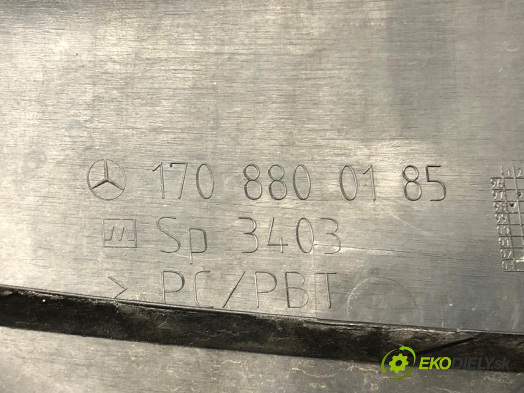 MERCEDES-BENZ SLK (R170) 1996 - 2004 200 (170.435) 100 kW [136 KM ...