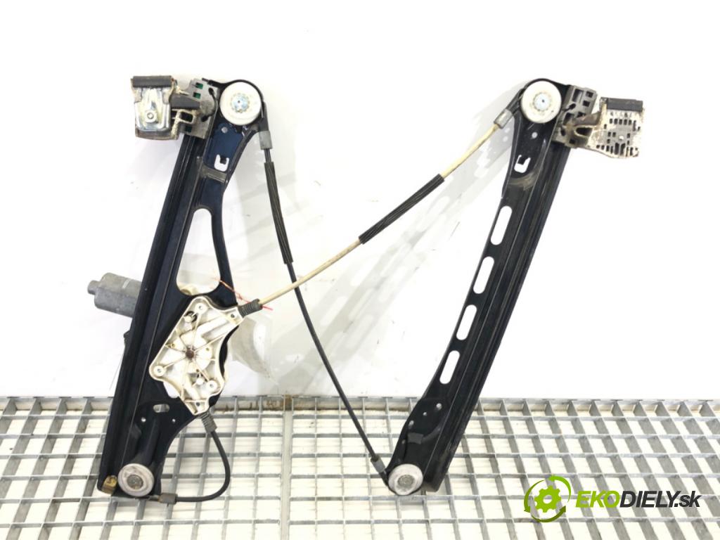 MERCEDES-BENZ KLASA E (W211) 2002 - 2009 E 270 CDI (211.016) 130 kW ...