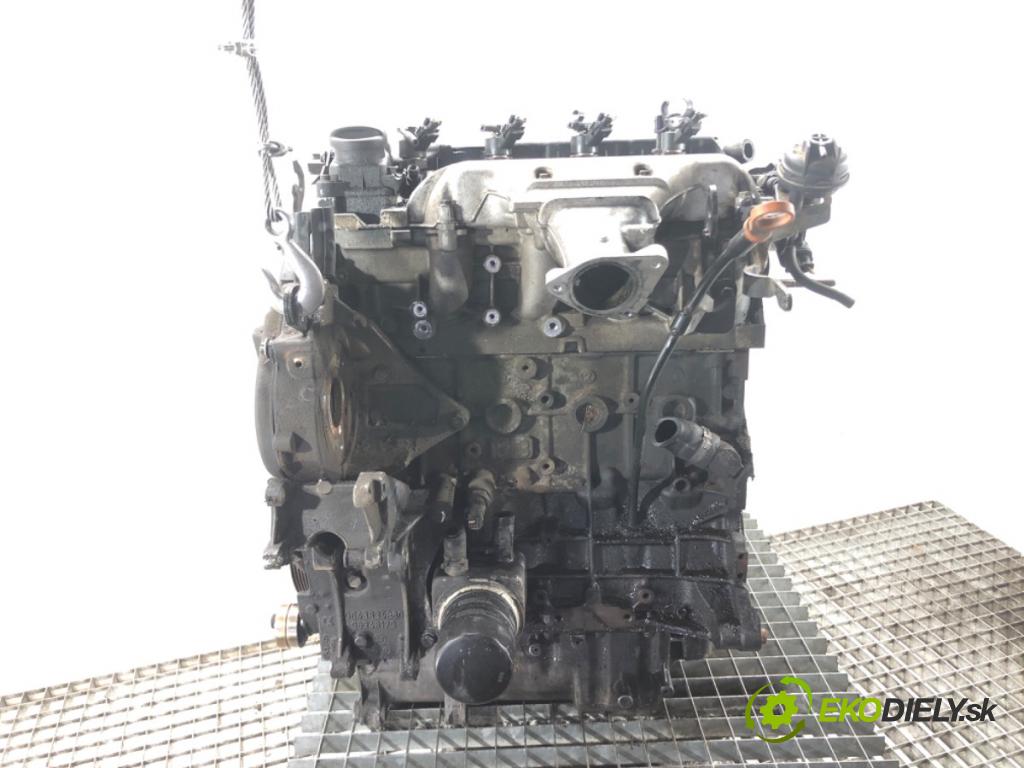 PEUGEOT 807 Van (EB_) 2002 - 2022 2.0 HDi (EBRHMEF) 79 kW [107 KM] olej napędowy 200 motor RHT ...