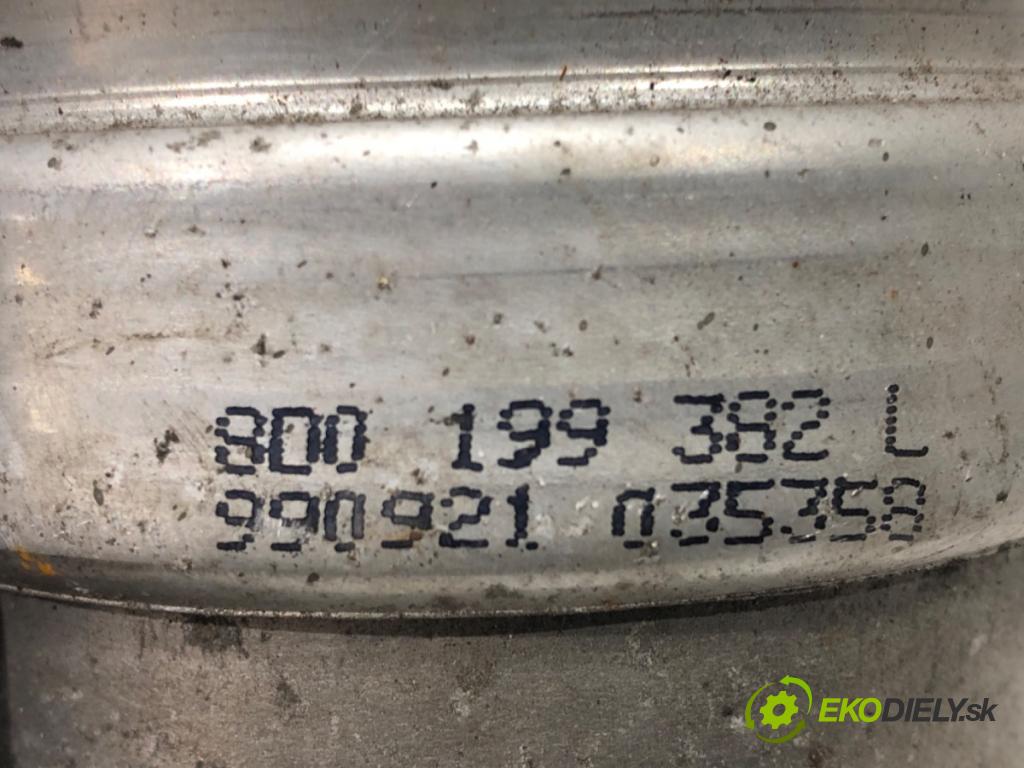 AUDI A6 C5 (4B2) 1997 - 2005 1.8 T 110 kW [150 KM] benzyna 1997 - 2005 ...