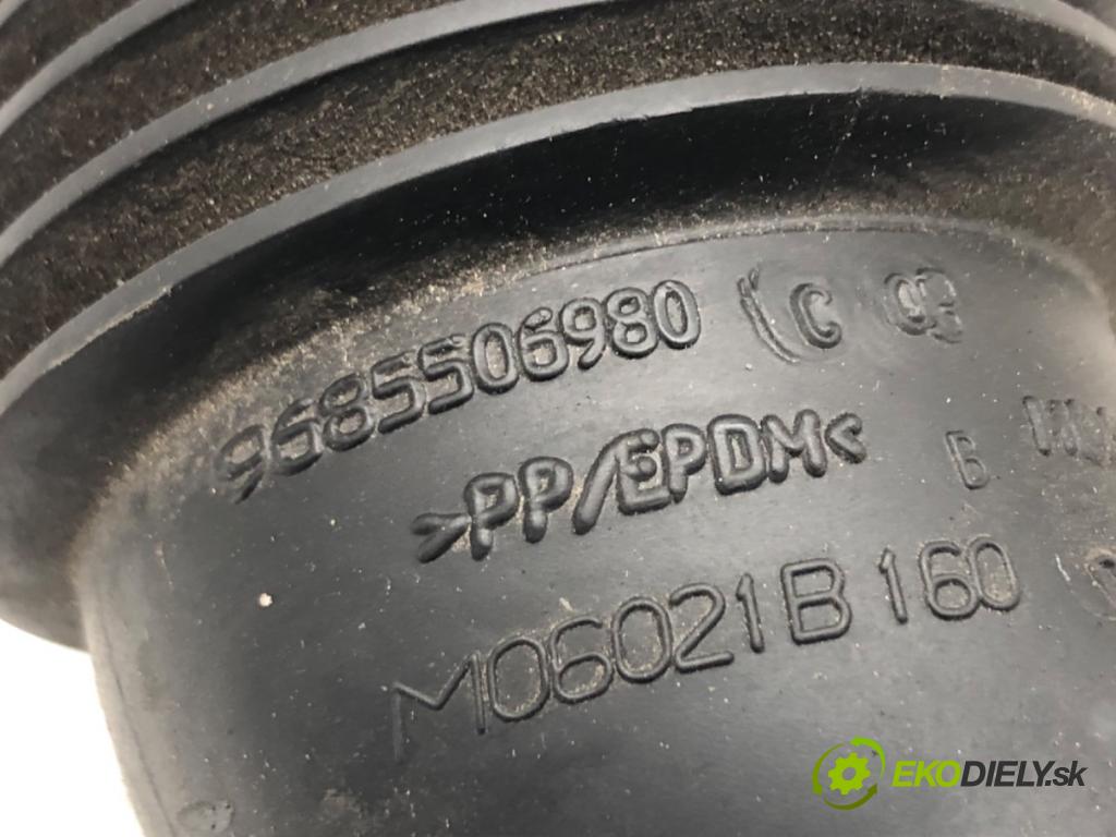 PEUGEOT 508 I (8D_) 2010 - 2018 2.0 HDi 120 kW [163 KM] olej napędowy ...