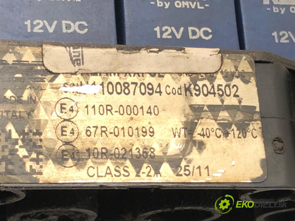 vstřikovače do plynového pedálu LPG 67R-010199 | EkoDily.cz