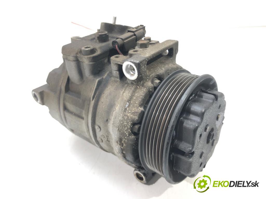MERCEDES-BENZ KLASA C (W203) 2000 - 2007 C 200 Kompressor (203.045) 120 ...