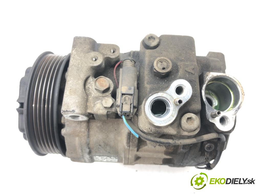 MERCEDES-BENZ KLASA C (W203) 2000 - 2007 C 200 Kompressor (203.045) 120 ...