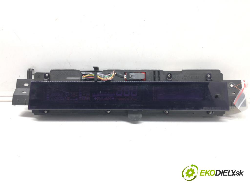 RENAULT ESPACE IV (JK0/1_) 2002 - 2022 2.2 dCi (JK0H) 110 kW [150 KM ...