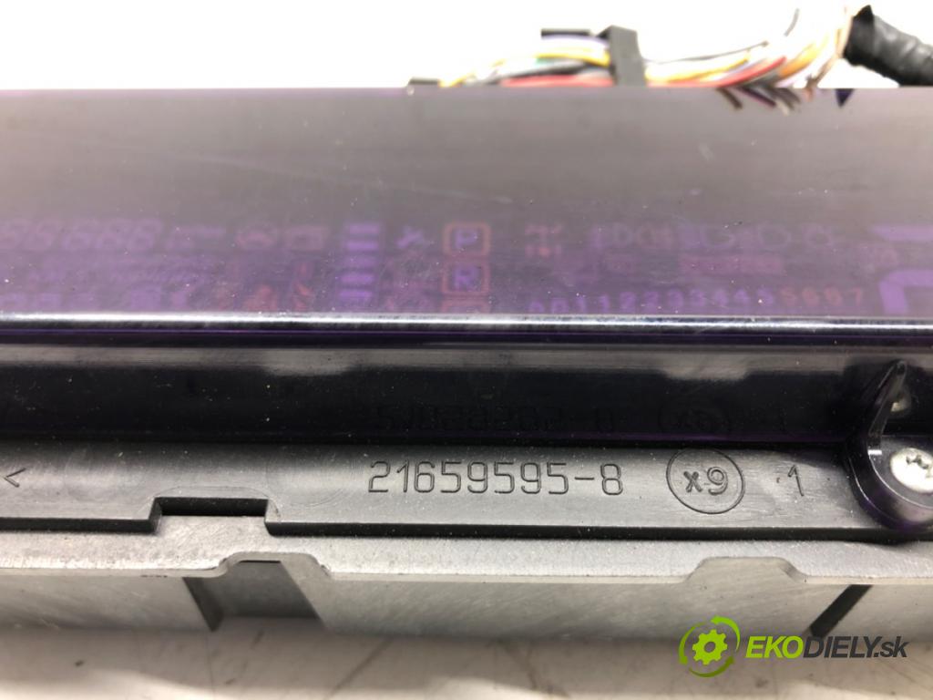 RENAULT ESPACE IV (JK0/1_) 2002 - 2022 2.2 dCi (JK0H) 110 kW [150 KM ...