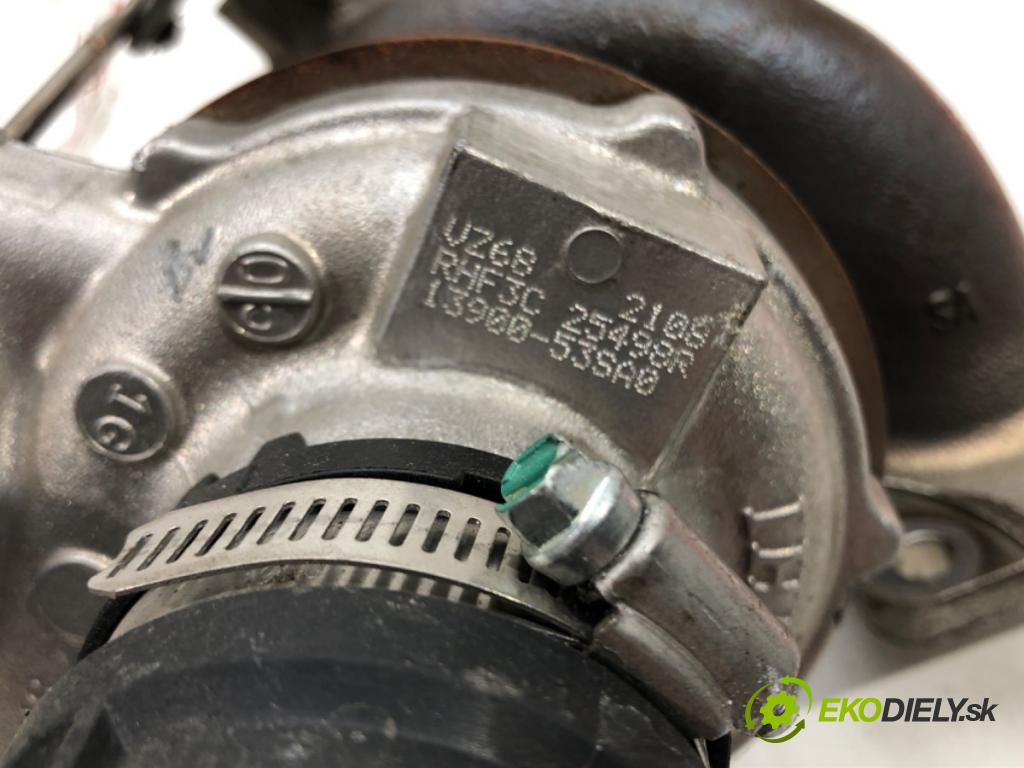 SUZUKI SX4 S-CROSS (JY) 2013 - 2022 1.4 Hybrid (Mild Hybrid) (AKK 414 ...