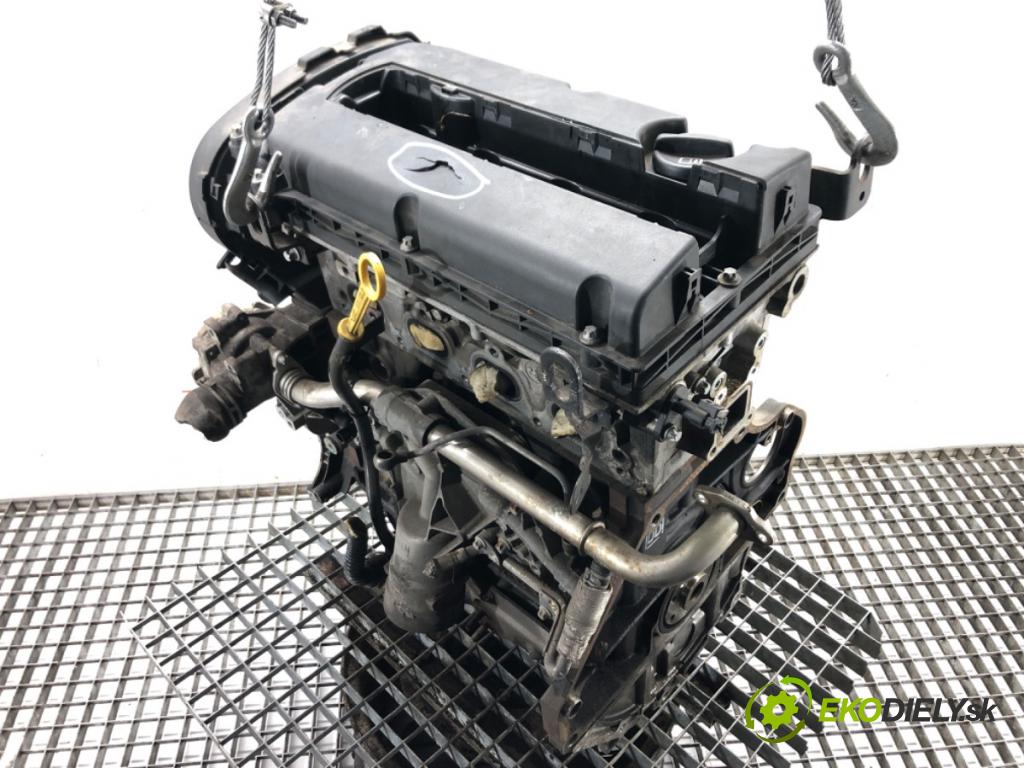 OPEL ASTRA J (P10) 2009 - 2015 1.6 Turbo (68) 132 kW [180 KM] benzyna ...