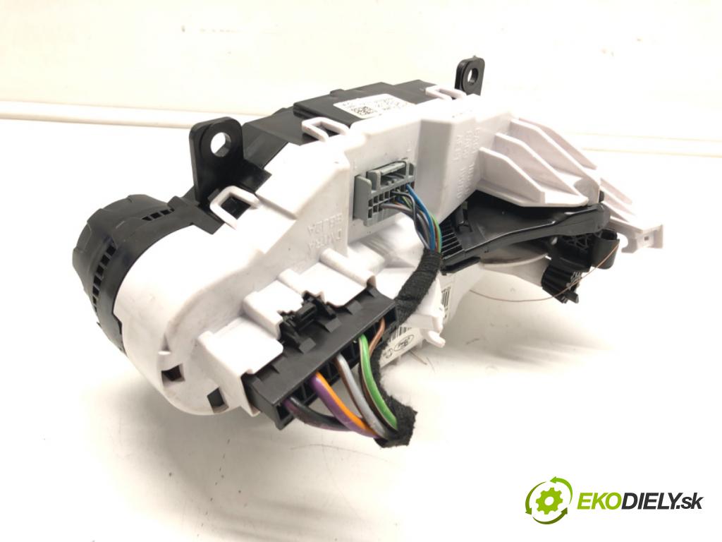 FORD FIESTA VI (CB1, CCN) 2008 - 2022 1.25 60 kW [82 KM] benzyna 2008 ...