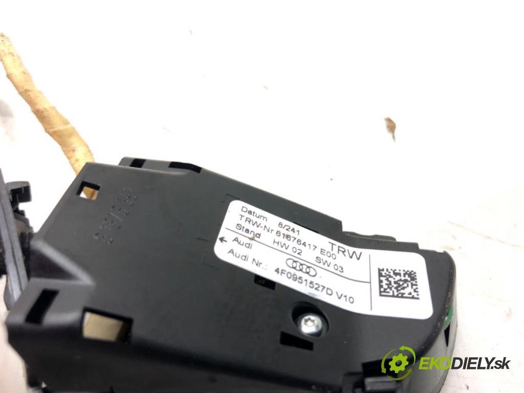 AUDI A4 B8 Avant (8K5) 2007 - 2015 1.8 TFSI 118 kW [160 KM] benzyna ...