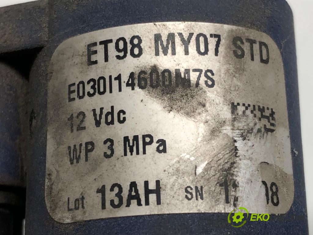 Reduktor do plynového pedálu LPG BRC GENIUS MB 1200 (LPG) | EkoDily.cz