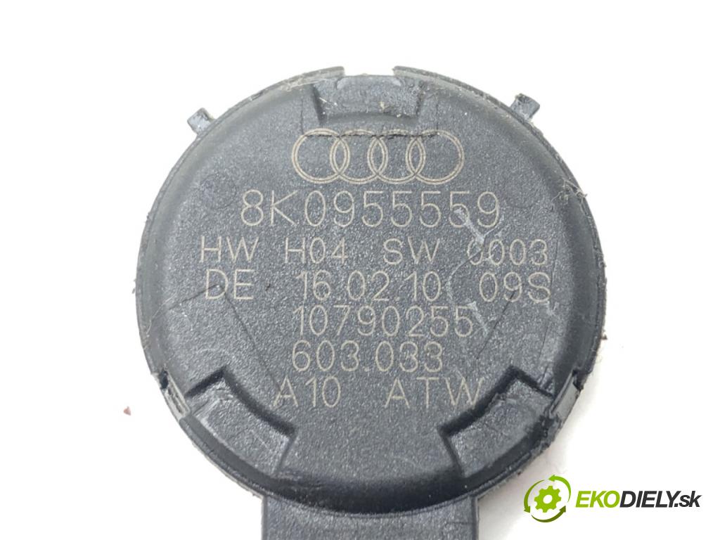 AUDI A8 D4 (4H2, 4H8, 4HC, 4HL) 2009 - 2018 4.2 FSI quattro 273 kW [371 ...