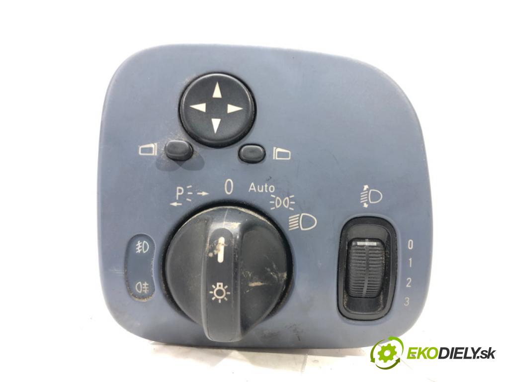 MERCEDES-BENZ KLASA C (W203) 2000 - 2007 C 220 CDI (203.006) 105 kW ...