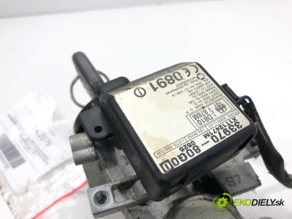 SUZUKI JIMNY samochód terenowy zamknięty (SN) 1998 - 2022 1.3 16V ...