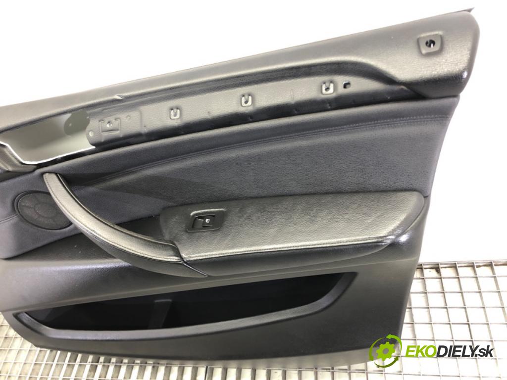 BMW X5 (E70) 2006 - 2013 3.0 si 200 kW [272 KM] benzyna 2006 - 2008 ča dveře pravý přední část ...