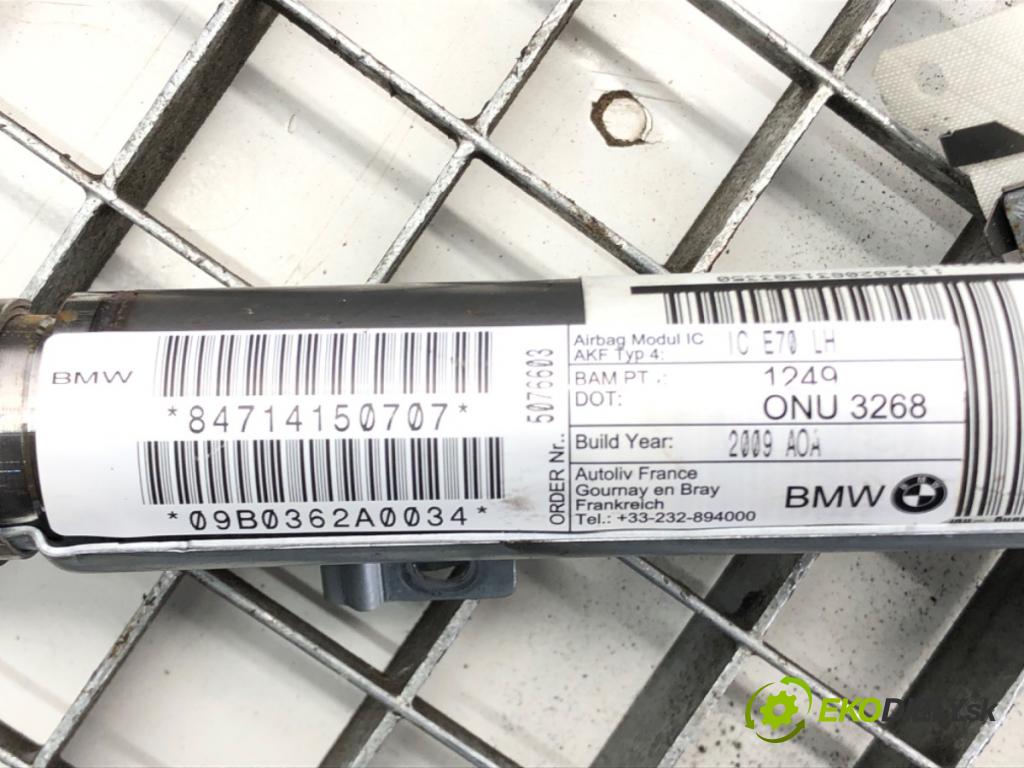 BMW X5 (E70) 2006 - 2013 3.0 si 200 kW [272 KM] benzyna 2006 - 2008 ...