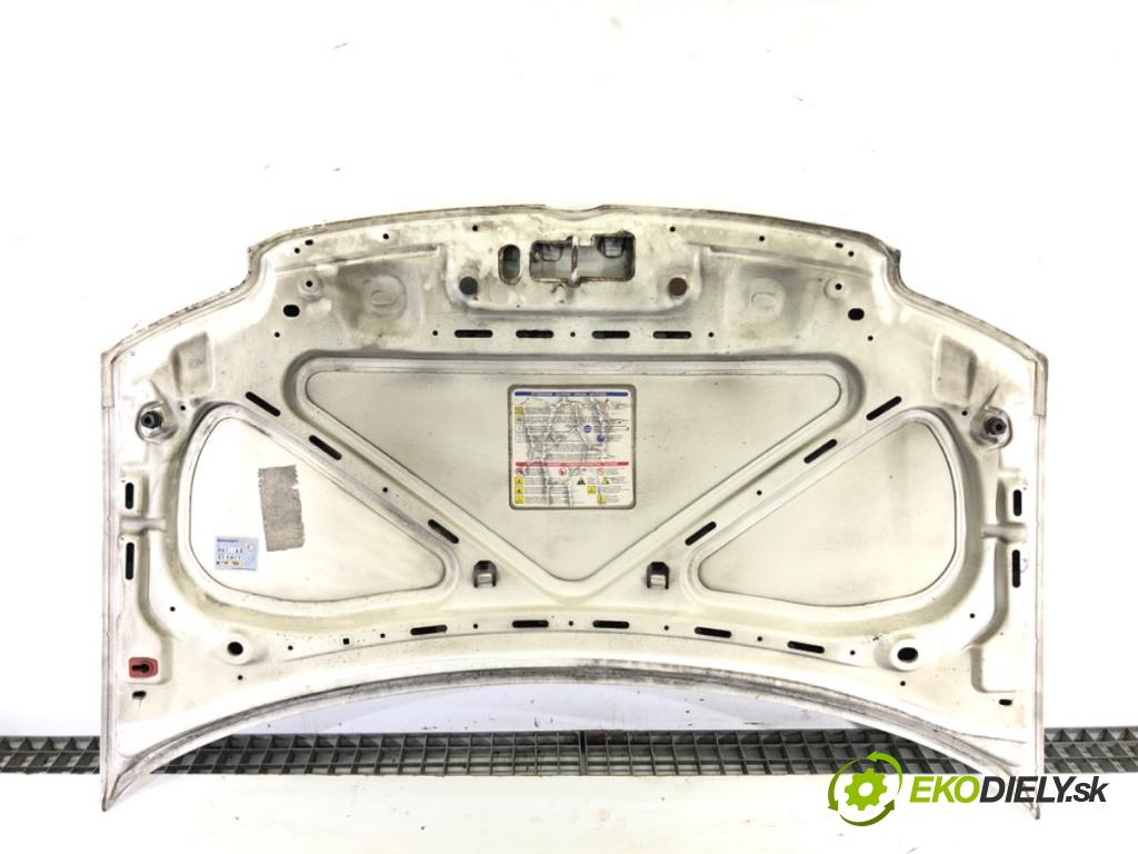 FIAT PANDA (169_) 2003 - 2022 1.2 (169.AXB11, 169.AXB1A) 44 kW [60 KM ...