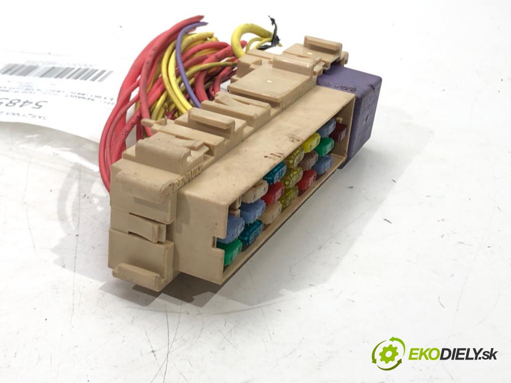 RENAULT CLIO III (BR0/1, CR0/1) 2005 - 2014 1.5 dCi (BR1C, CR1C) 76 kW ...