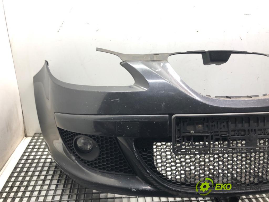 SEAT ALTEA (5P1) 2004 - 2022 1.9 TDI 77 kW [105 KM] olej napędowy 2004 - 2022 Nárazník predný ...