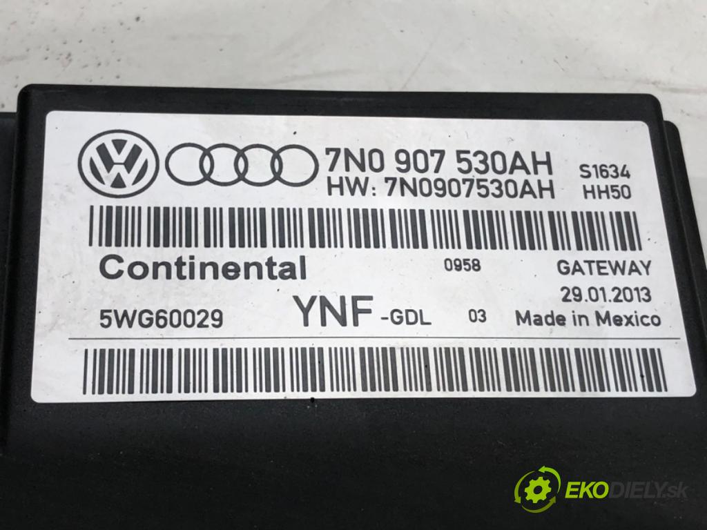 VW GOLF VI Variant (AJ5) 2009 - 2014 1.2 TSI 77 kW [105 KM] benzyna ...