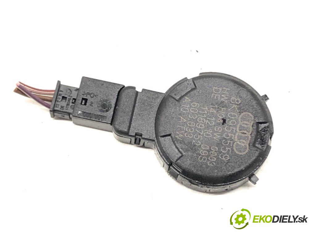 AUDI A4 B8 Avant (8K5) 2007 - 2015 2.0 TFSI 132 kW [180 KM] benzyna ...