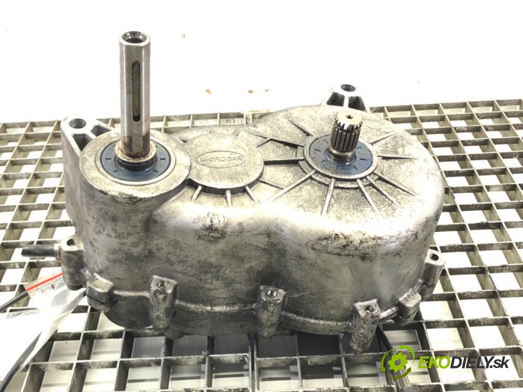 MICROCAR F8 2013 - 2022 0.5 4 kW [5 KM] olej napędowy 2013 - 2022 ...