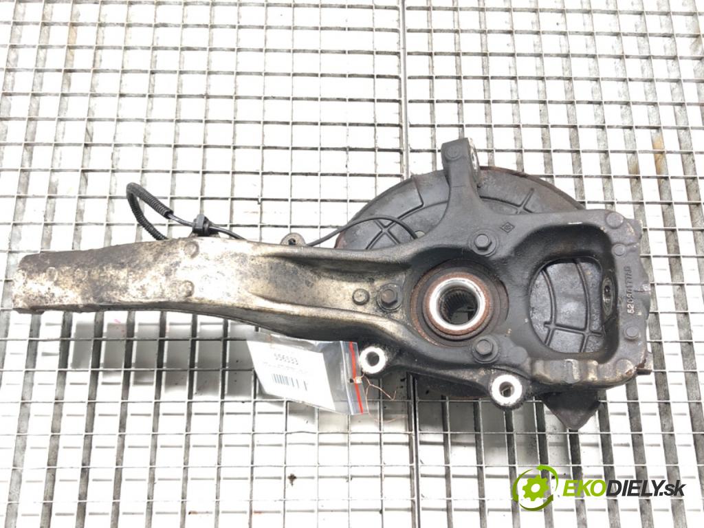 JEEP GRAND CHEROKEE III (WH, WK) 2004 - 2011 3.0 CRD 160 kW [218 KM ...