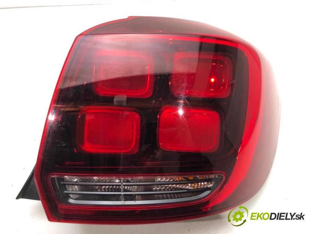 DACIA SANDERO II 2012 - 2022 TCe 90 LPG (B8M1) 66 kW [90 KM] Benzyna ...