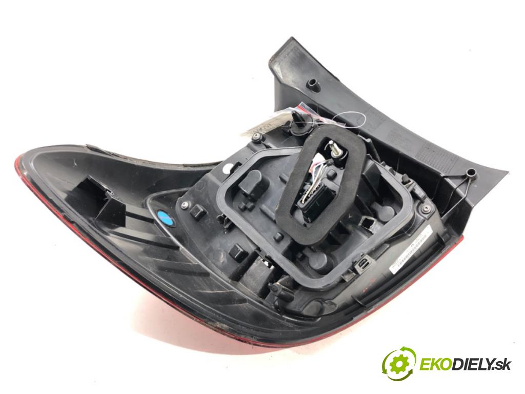 DACIA SANDERO II 2012 - 2022 TCe 90 LPG (B8M1) 66 kW [90 KM] Benzyna ...