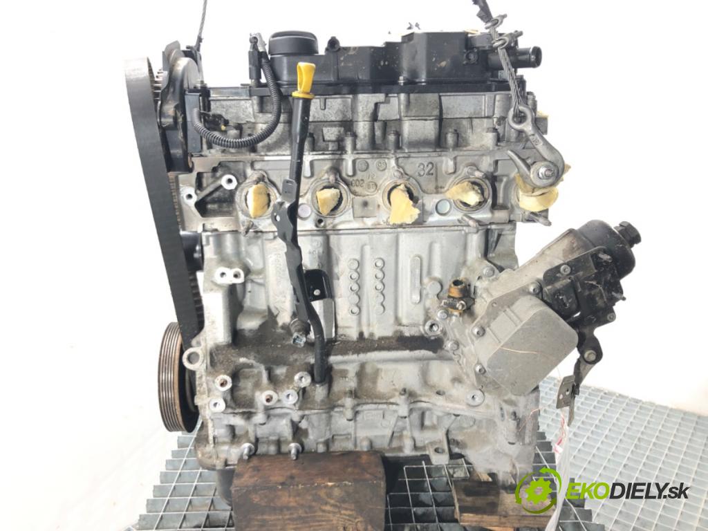 FORD FOCUS III Turnier 2010 - 2022 1.6 TDCi ECOnetic 77 kW [105 KM ...