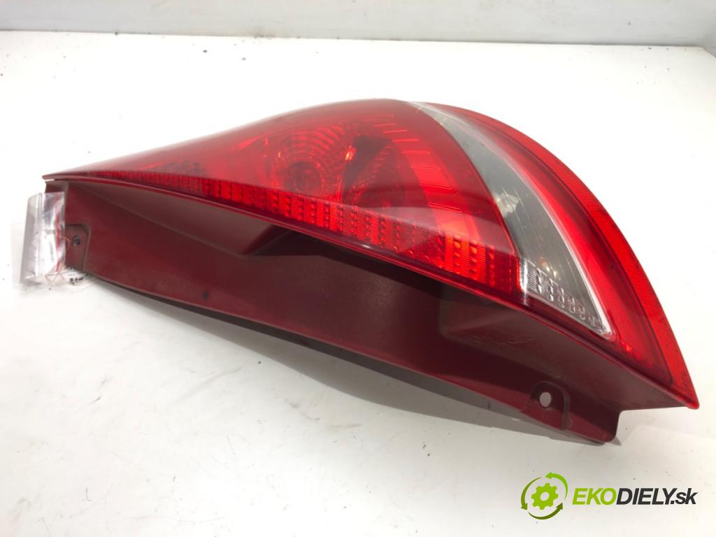 FORD FIESTA VI (CB1, CCN) 2008 - 2022 1.25 60 kW [82 KM] benzyna 2008 ...