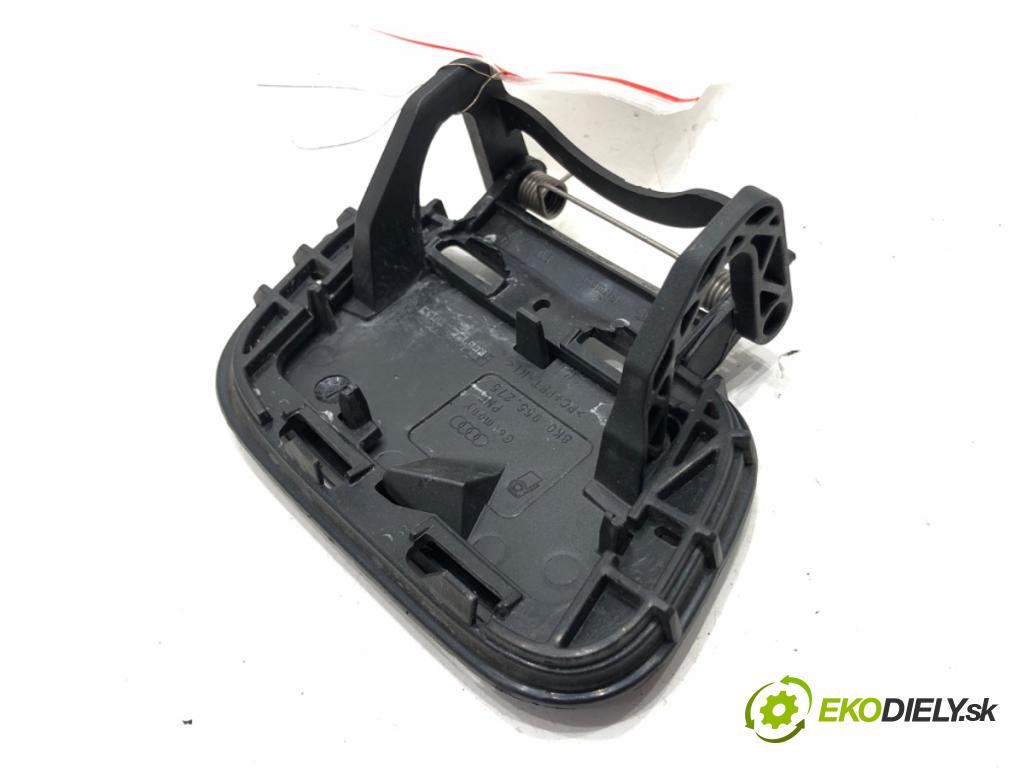 Audi A4 B8 Avant 8k5 2007 2015 2 0 Tdi 125 Kw [170 Km] Olej Napędowy 2008 2012 Kryt