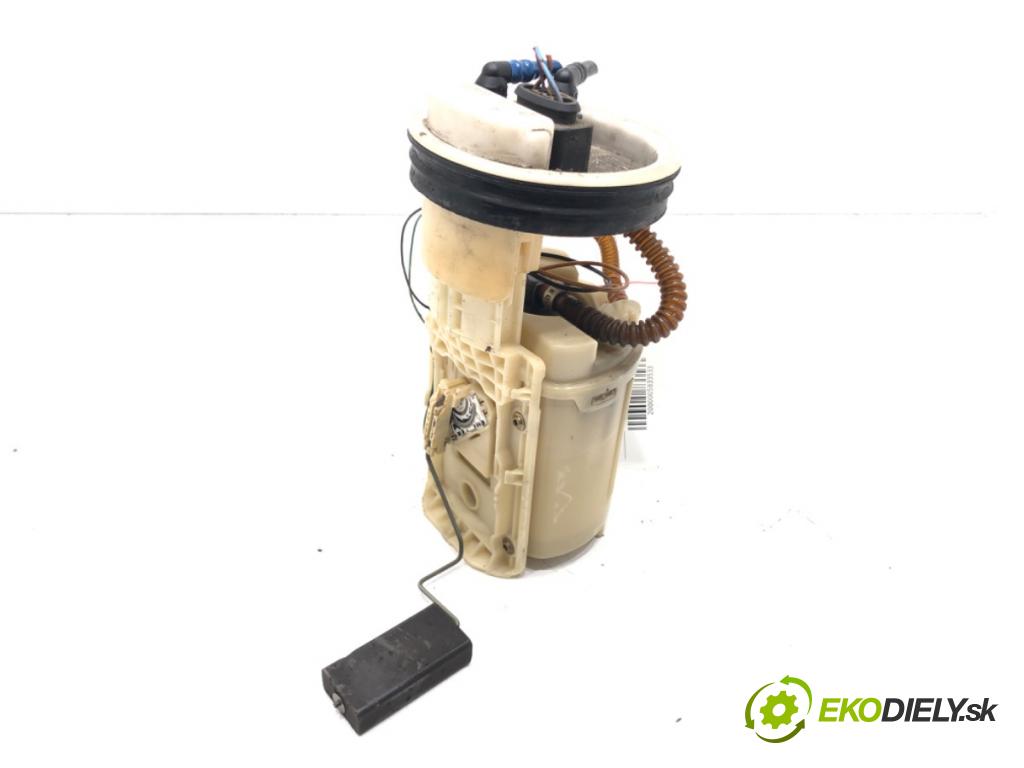 SKODA OCTAVIA I (1U2) 1996 - 2010 1.6 74 kW [101 KM] benzyna 1997 ...