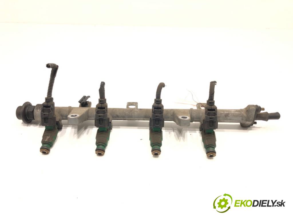 KIA RIO II (JB) 2005 - 2011 1.4 16V 71 kW [97 KM] benzyna 2005 - 2011 ...