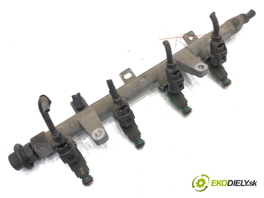 KIA RIO II (JB) 2005 - 2011 1.4 16V 71 kW [97 KM] benzyna 2005 - 2011 ...