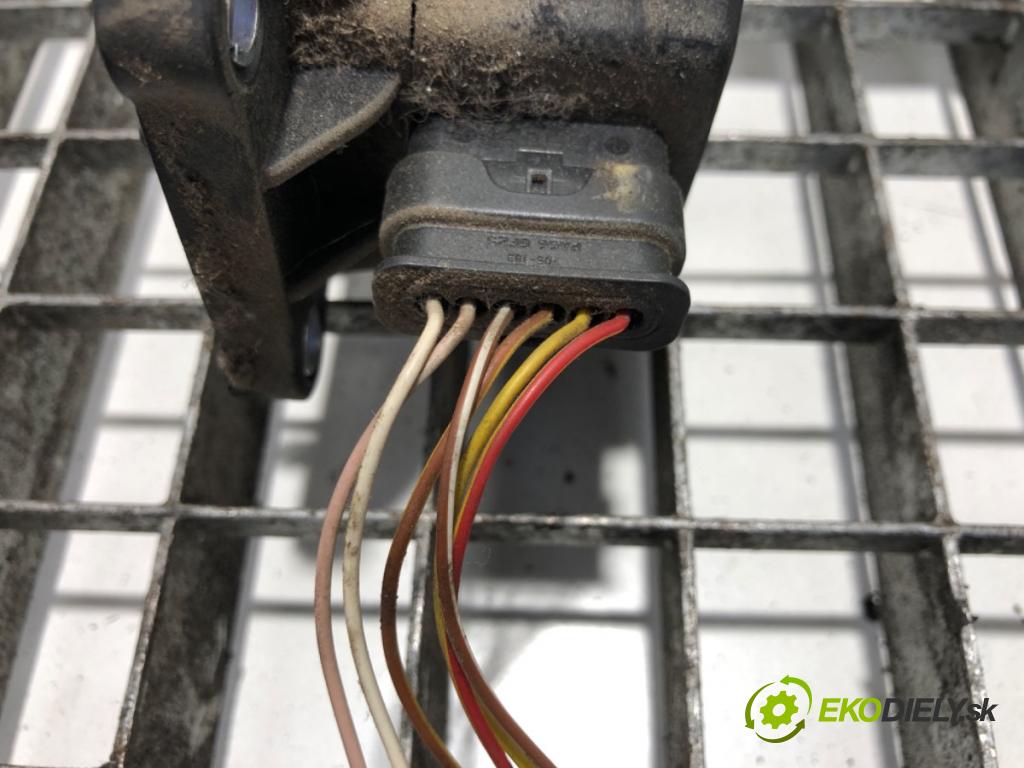 VW CRAFTER 30-35 Autobus (2E_) 2006 - 2016 2.5 TDI 80 kW [109 KM] olej ...