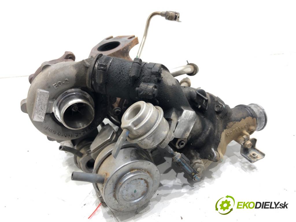 HONDA CR-V IV SUV 2015 118 kW 1.6 i-DTEC 4WD (RE6) 1597 turbo 18900-R5Z-G025-M2 832635-0003 ...