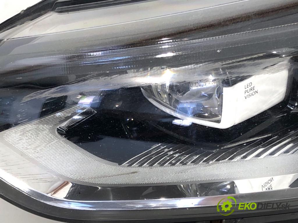 RENAULT MEGANE IV liftback 2016 151 kW 1.6 TCe 205 (B9MV) 1618 ...