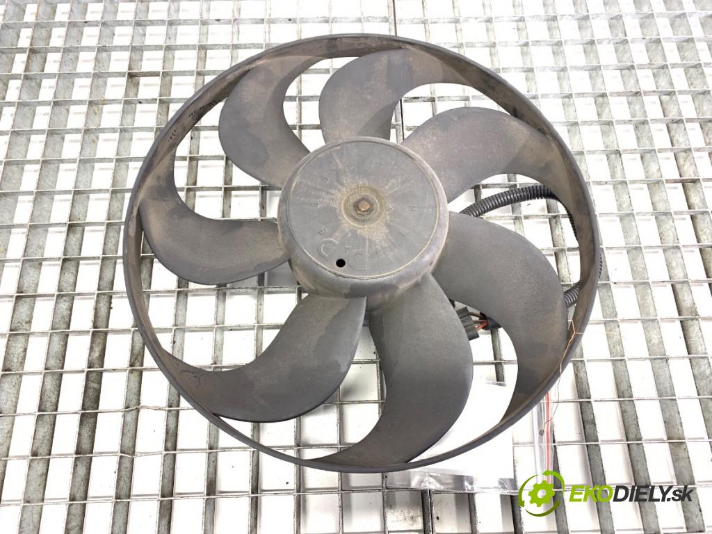 SKODA OCTAVIA I Kombi 2003 66 kW 1.9 TDI 1896 ventilátor chladiče ...