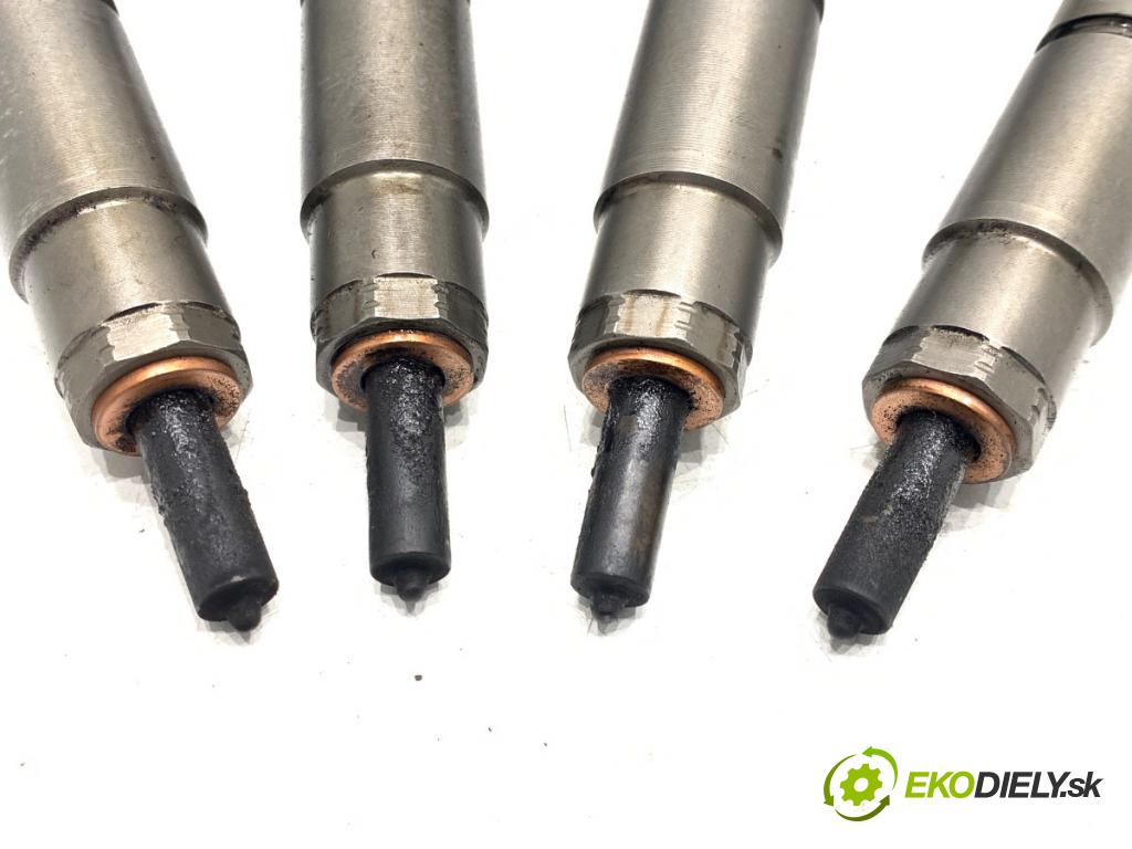 VW PASSAT B6 sedan 2008 103 kW 2.0 TDI 1968 vstříkovače 03L130277 ...