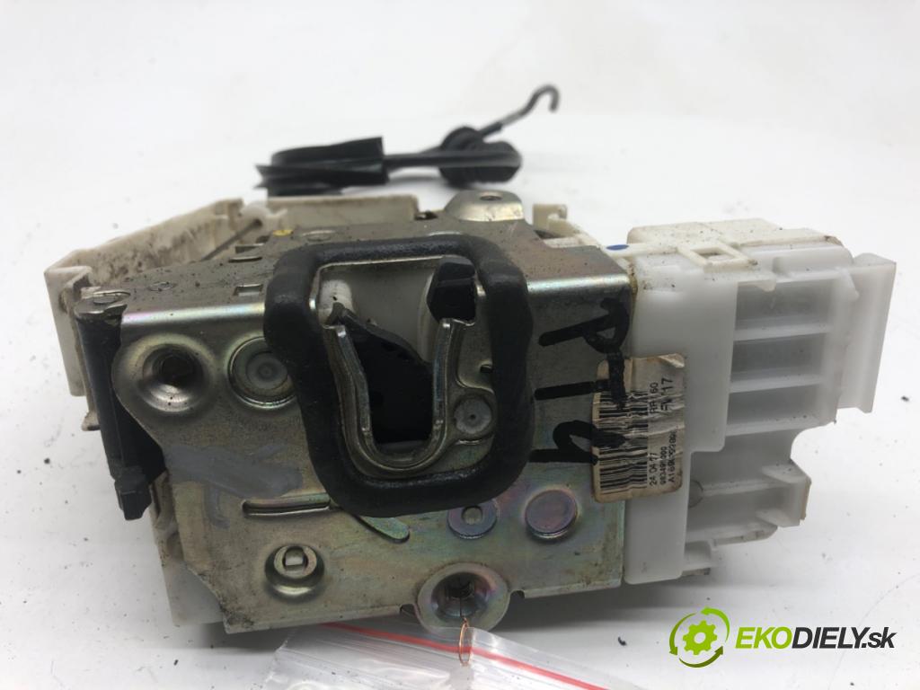 MERCEDES-BENZ W169 liftback 2007 70 kW A 150 (169.031, 169.331) 1498 ...