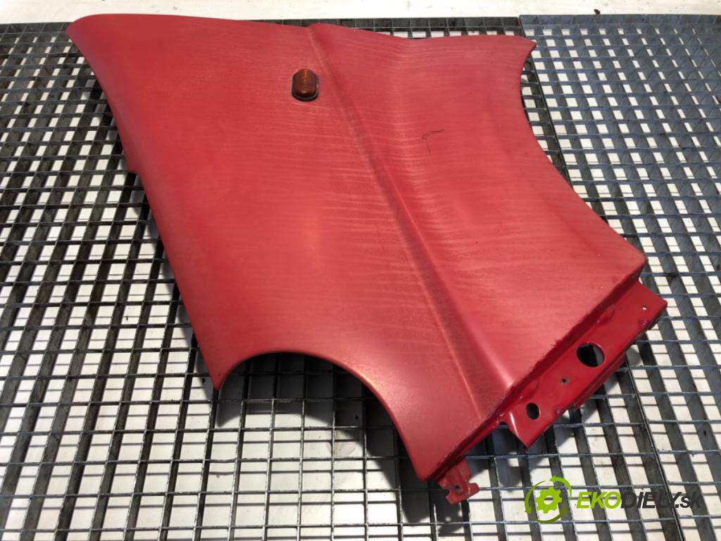 OPEL VIVARO A Autobus 2002 74 kW 1.9 DTI (F7, J7, A07) 1870 blatník levý přední část | EkoDily.cz