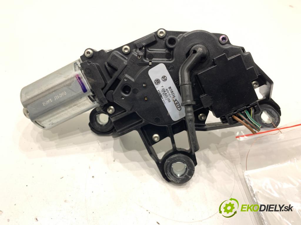 VW FOX liftback 2006 40 kW 1.2 1198 Motor stieračov zad 5Z6955711 ...