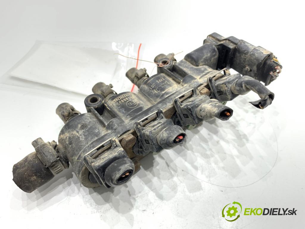 VW POLO IV 9N liftback 2006 55 kW 1.4 16V 1390 vstřikovač LPG 110R ...