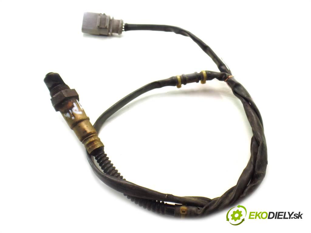 Volkswagen Passat B6 SEDAN 4D 2.0 FSI 150KM 05-10 sonda lambda zadní ...