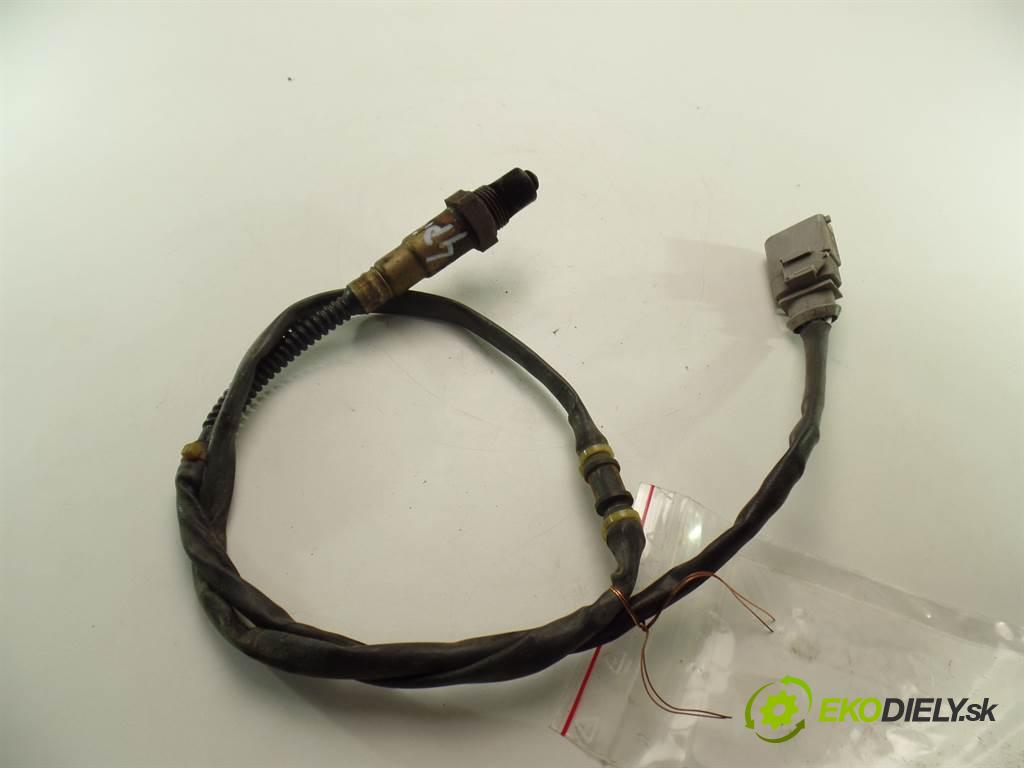 Volkswagen Passat B6 SEDAN 4D 2.0 FSI 150KM 05-10 sonda lambda zadní ...