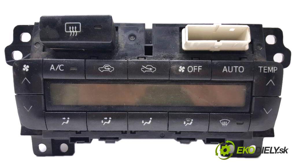 TOYOTA HILUX 2011 144 KM 3.0 Panel ovládaní topení 84013-0K030 ...