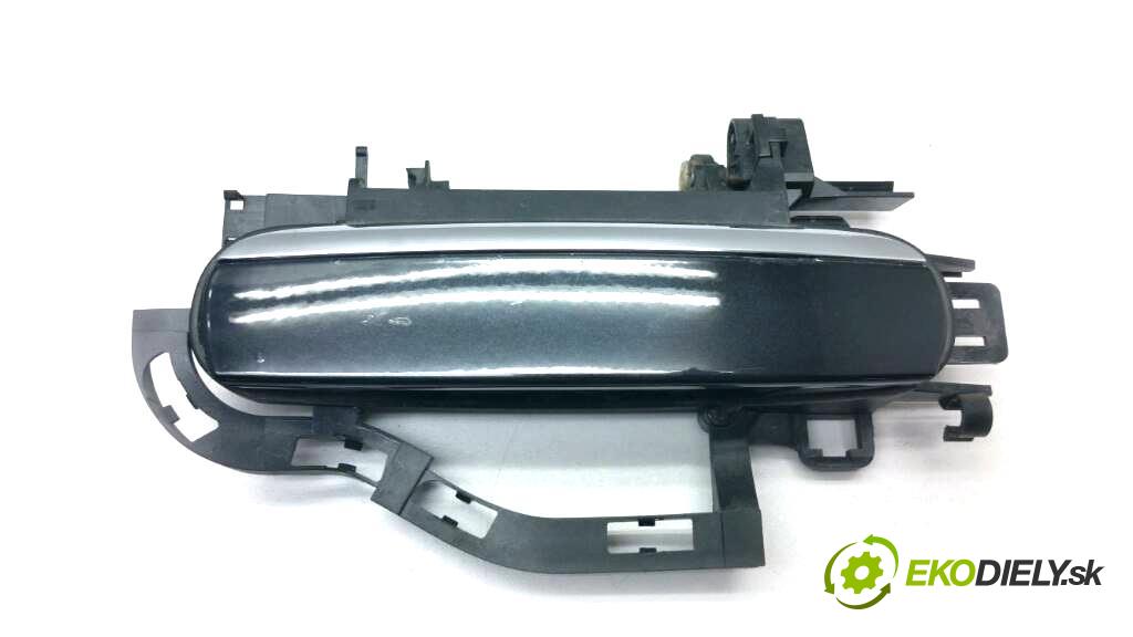 AUDI A6 AUDI C6 2007 225 BMK AUDI C6 3.0 TDI V6 klika vnitřní zadní ...