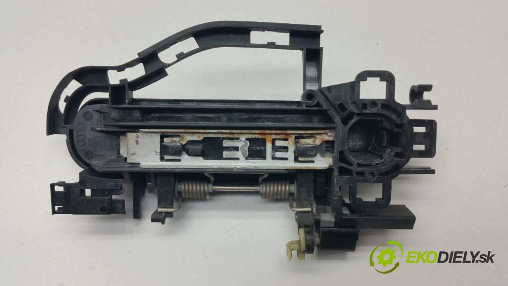 AUDI A6 AUDI C6 2007 225 BMK AUDI C6 3.0 TDI V6 klika vnitřní zadní ...