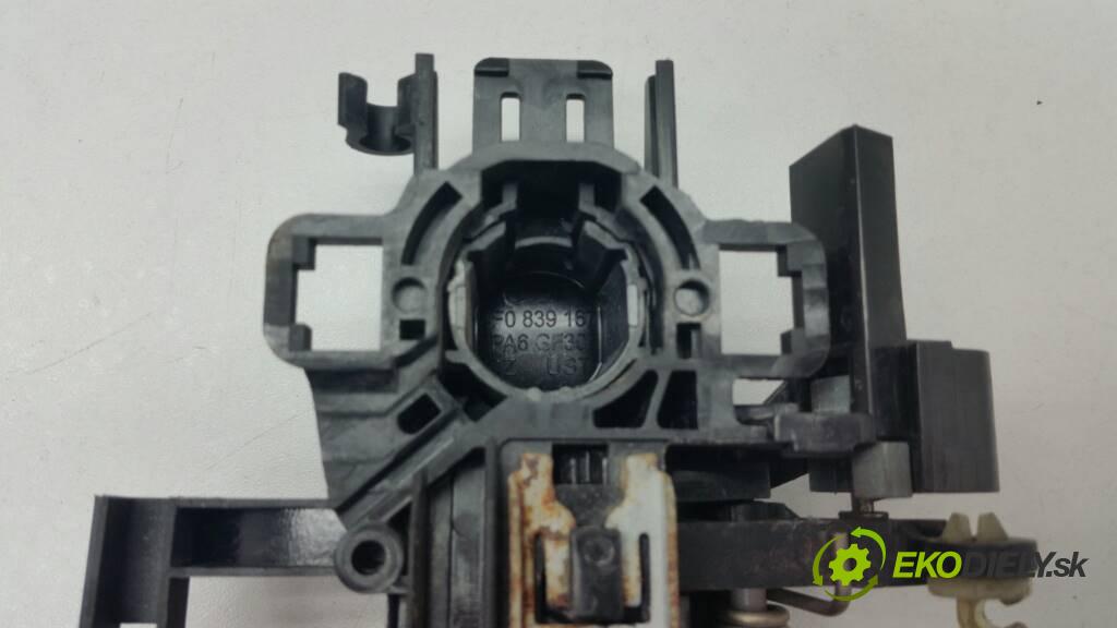 AUDI A6 AUDI C6 2007 225 BMK AUDI C6 3.0 TDI V6 klika vnitřní zadní ...